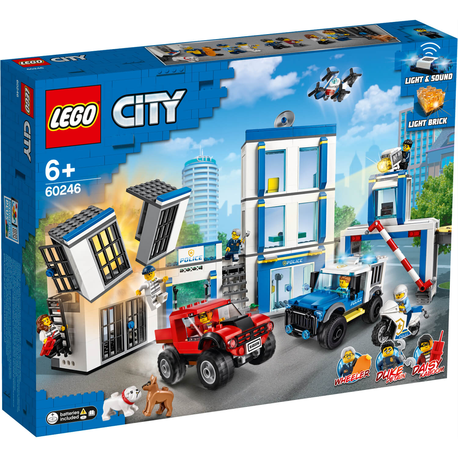 Policijska stanica - LEGO Store Sarajevo