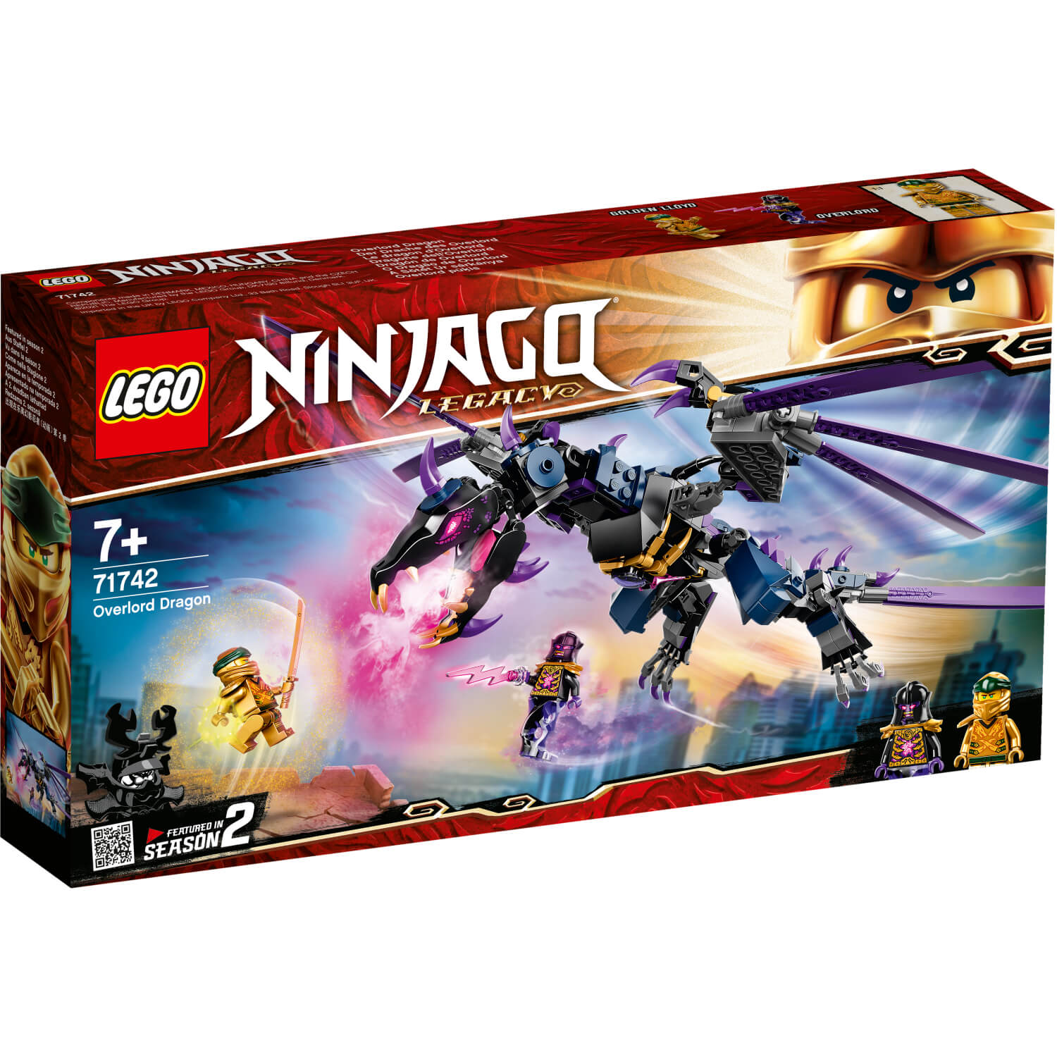 LEGO Ninjago setovi - LEGO Store Sarajevo